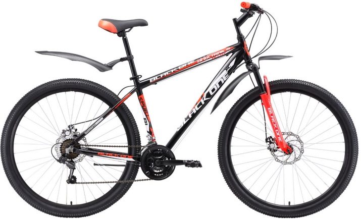 Велосипеди Black One: опис Onix і Hooligan, Phantom і Alta, Urban 700 і ...